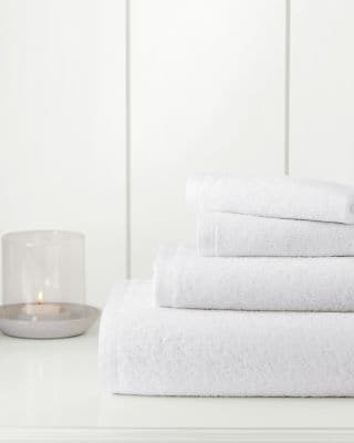 Signature Egyptian Cotton Bath Towels | Garnet Hill