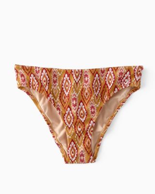 Garnet Hill Signature Bikini Swim Bottom Garnet Hill