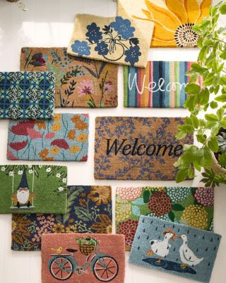 Hable Doormats | Garnet Hill