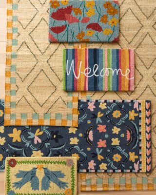 Hable Doormats | Garnet Hill