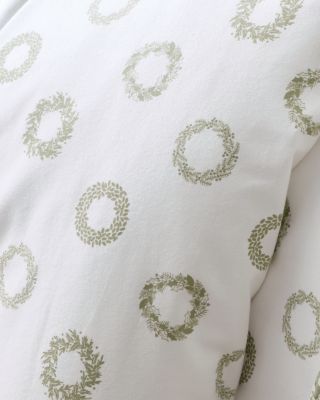 Mini-Print Flannel Sheet Set | Garnet Hill