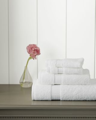 Plush Egyptian Cotton & Bamboo Towels | Garnet Hill