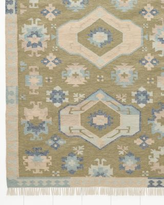 Kilim Indoor-Outdoor Rug | Garnet Hill