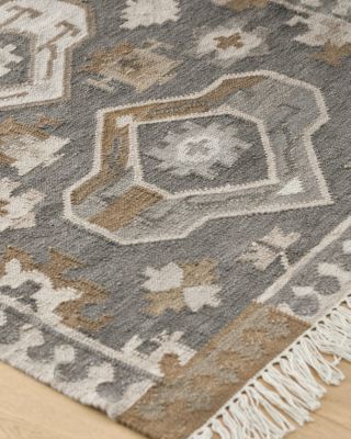 Kilim Indoor-Outdoor Rug | Garnet Hill
