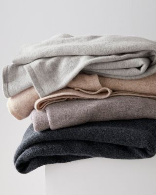 Easy Cashmere Duster | Garnet Hill