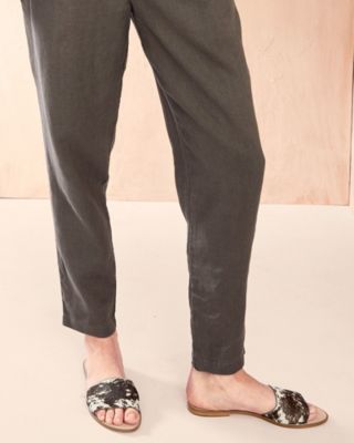 BASKE California Sage Slides | Garnet Hill