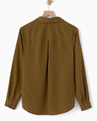 Relaxed TENCEL™ Top | Garnet Hill