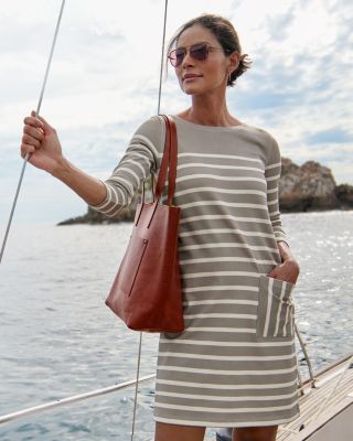 Alba Everyday Tote | Garnet Hill