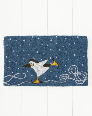 Hable Holiday Doormat | Garnet Hill