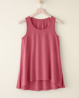 Tunic Tank | Garnet Hill