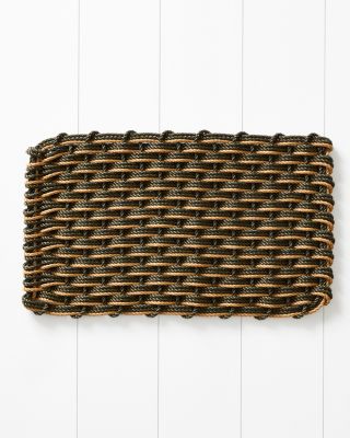 Braided Rope Doormat | Garnet Hill