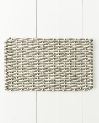Braided Rope Doormat | Garnet Hill