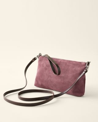 Rough & Tumble Cross-Body Bag | Garnet Hill