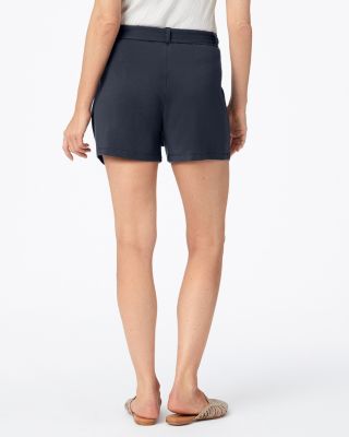 Easy Everyday Knit Shorts | Garnet Hill