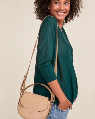 Rhetta Envelope Cross-Body Bag | Garnet Hill