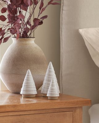 Farmhouse Pottery Spruce Trees | Garnet Hill