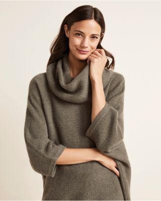 Cashmere Cozy-Up Sweater | Garnet Hill