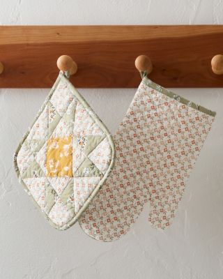 Patchwork Kitchen Collection | Garnet Hill