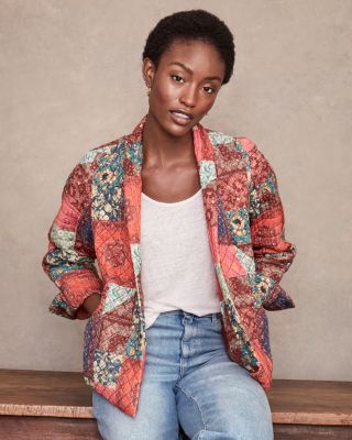 The Odells Mathilde Jacket | Garnet Hill