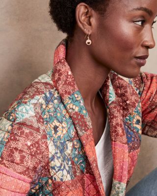 The Odells Mathilde Jacket | Garnet Hill