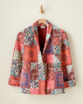 The Odells Mathilde Jacket | Garnet Hill