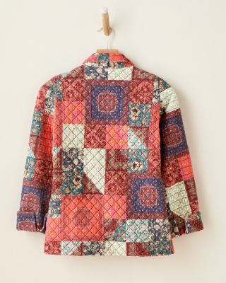 The Odells Mathilde Jacket | Garnet Hill