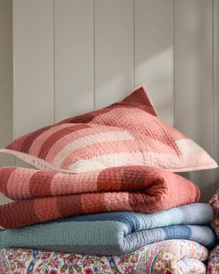 Patchwork Dream Quilt | Garnet Hill