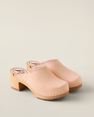 Kurier Pepper Clogs | Garnet Hill