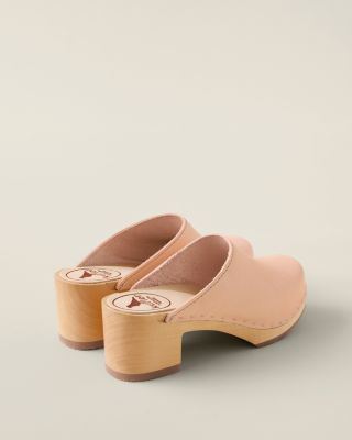 Kurier Pepper Clogs | Garnet Hill
