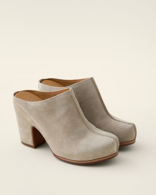 Women's Clogs & Mules | Garnet Hill