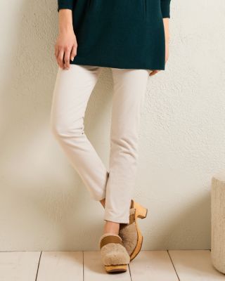 Frye Jessica Shearling Clogs | Garnet Hill