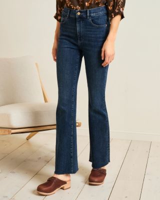 DL1961 Bridget Bootcut Jeans | Garnet Hill