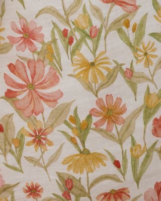 Amelia Relaxed-Linen Sheets | Garnet Hill