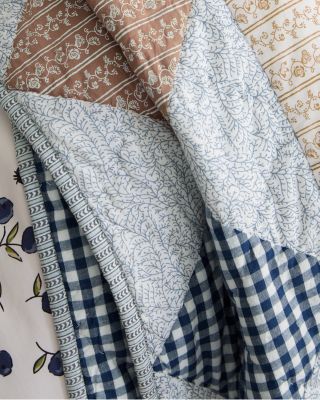 Spring Awakening Quilt | Garnet Hill