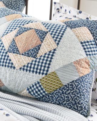 Spring Awakening Quilt | Garnet Hill