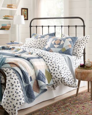 Spring Awakening Quilt | Garnet Hill