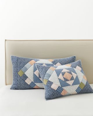 Spring Awakening Sham | Garnet Hill