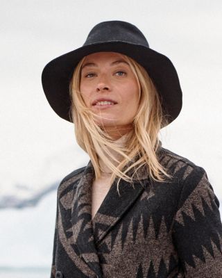 Hat Attack Packable Wool Rancher | Garnet Hill