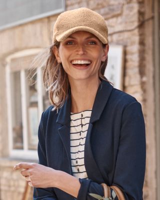 Hat Attack Sherpa Cap | Garnet Hill