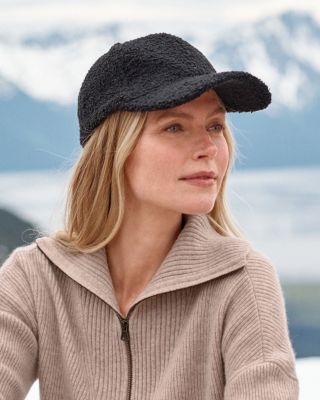 Hat Attack Sherpa Cap | Garnet Hill