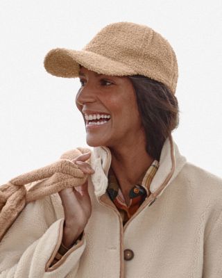 Hat Attack Sherpa Cap | Garnet Hill