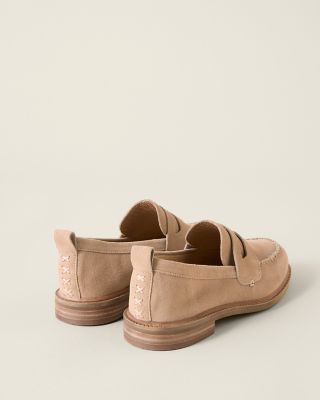 Kelsi Dagger Lens Loafers | Garnet Hill