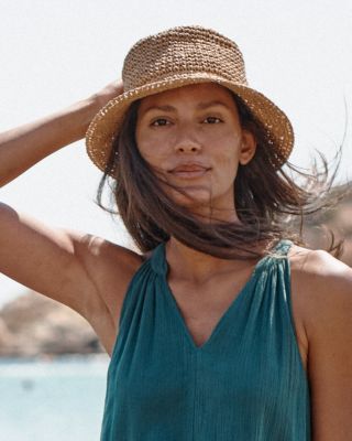 Kathy Jeanne Bucket Hat | Garnet Hill