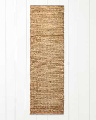 Marin Braided Jute Rug | Garnet Hill