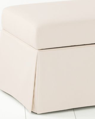 Hazel Storage Bench | Garnet Hill