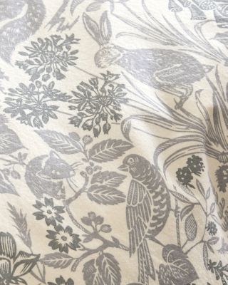 Signature Forest Forager Flannel Sheet Set | Garnet Hill