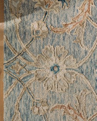 Avanti Vivienne Hand-Tufted Wool Rug | Garnet Hill