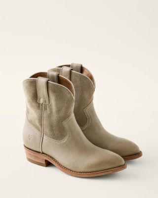 Frye Billy Short Boots | Garnet Hill