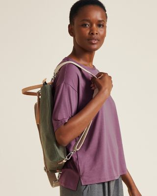UASHMAMA Otti Backpack | Garnet Hill