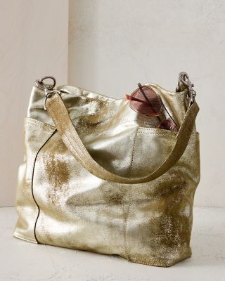 Rough & Tumble Lotus Bag | Garnet Hill